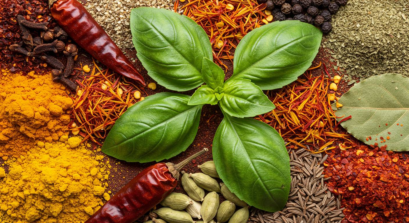 What Does Basil Taste Like? Flavor Profile & Uses - Basil Secrets