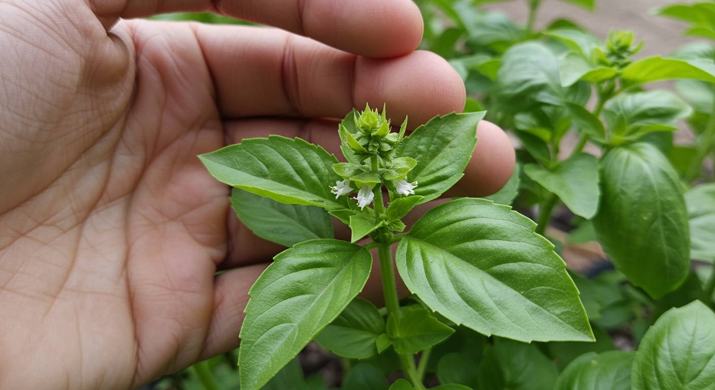 When to Harvest Basil: Timing for Peak Flavor - Basil Secrets
