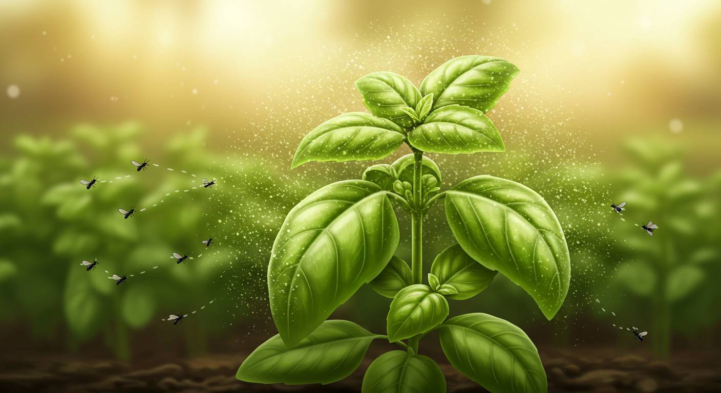 Do Bugs Really Hate Basil? The Truth Revealed - Basil Secrets
