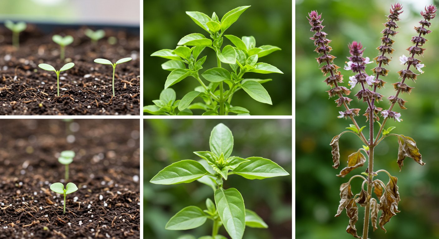 Does Basil Grow Back Every Year? Perennial Basil Guide - Basil Secrets