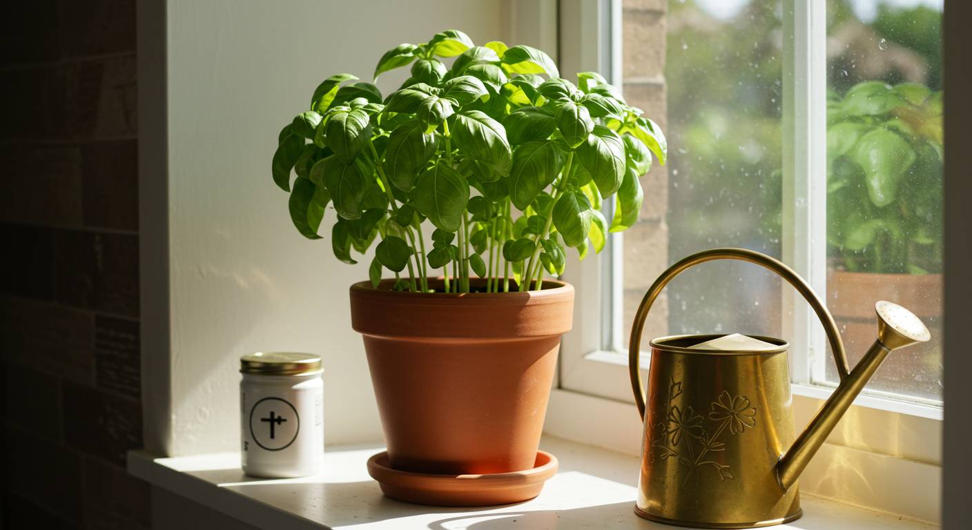 How to Revive a Dying Basil Plant: Quick Guide - Basil Secrets