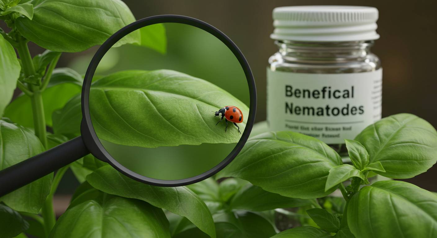 How to Get Rid of Basil Plant Flies: Quick & Easy Guide - Basil Secrets