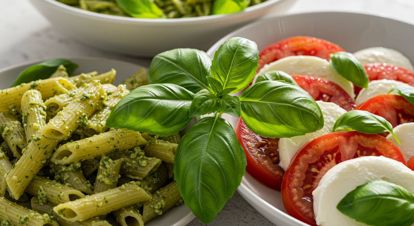 What to Do With Lots of Basil: Creative Ideas - Basil Secrets