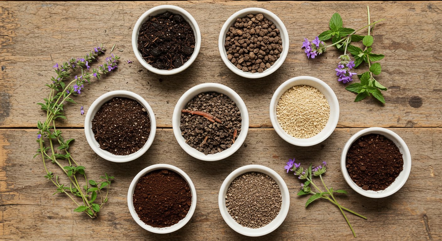 How to Fertilize Basil Naturally: Simple Organic Methods - Basil Secrets