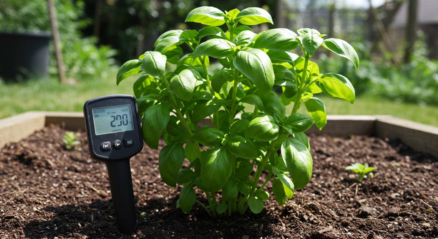 Do Basil Plants Like Acidic Soil? Optimal pH Guide - Basil Secrets