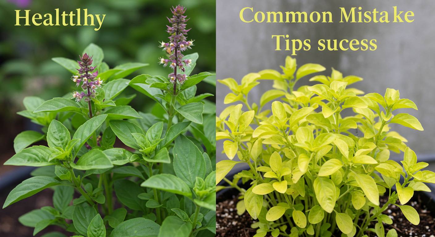 How to Grow Thai Basil Indoors: A Simple Guide - Basil Secrets