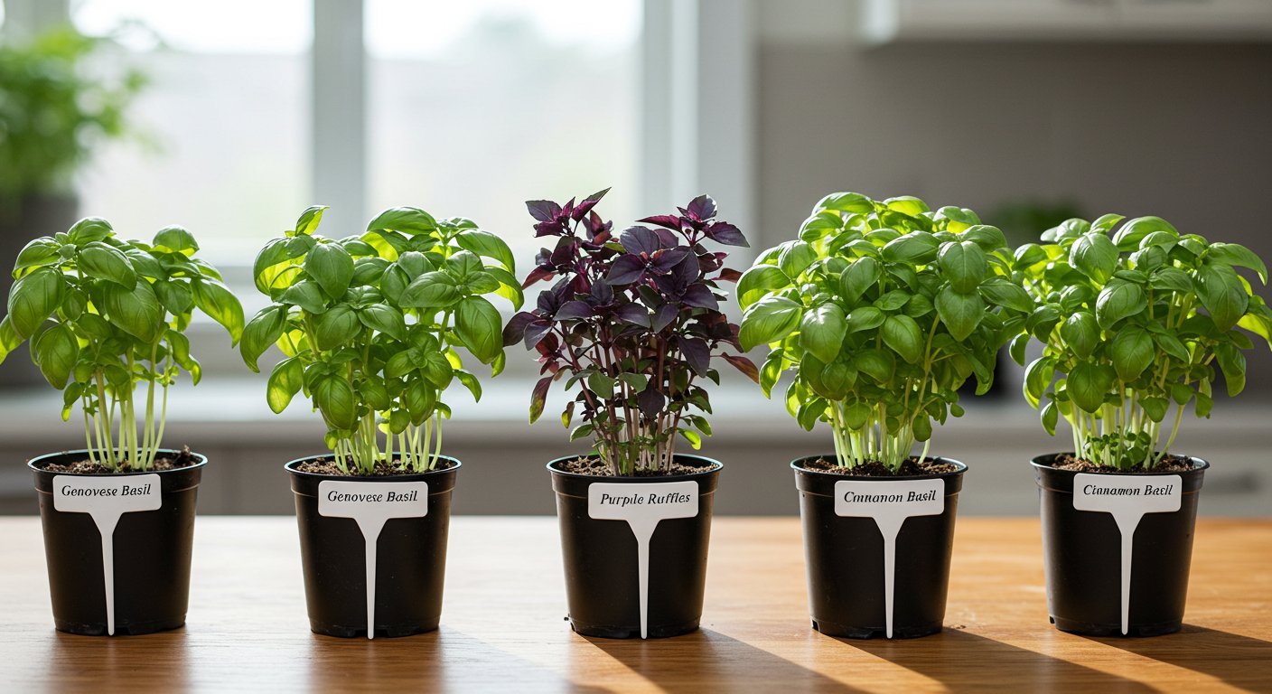 Growing Basil in Pots: A Simple Guide - Basil Secrets