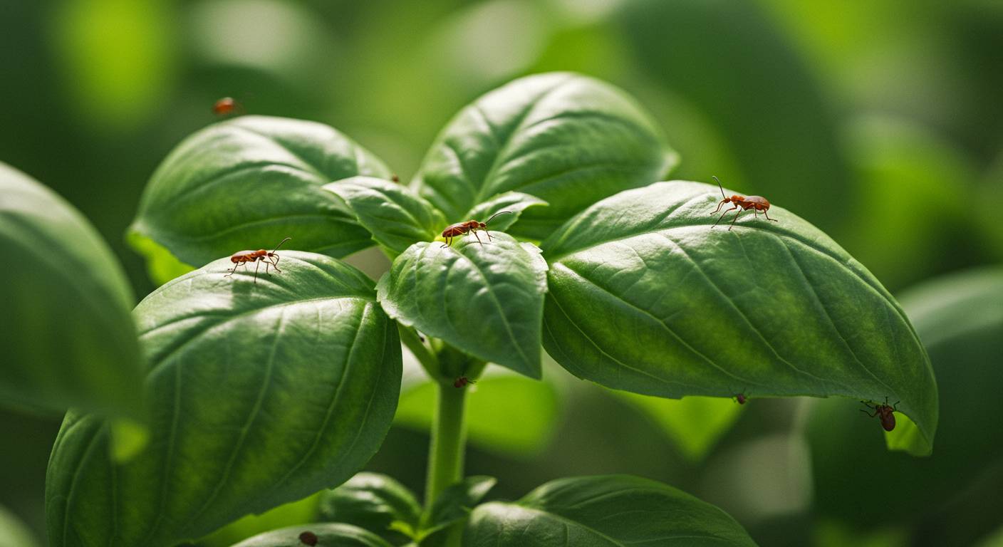 Do Bugs Really Hate Basil? The Truth Revealed - Basil Secrets