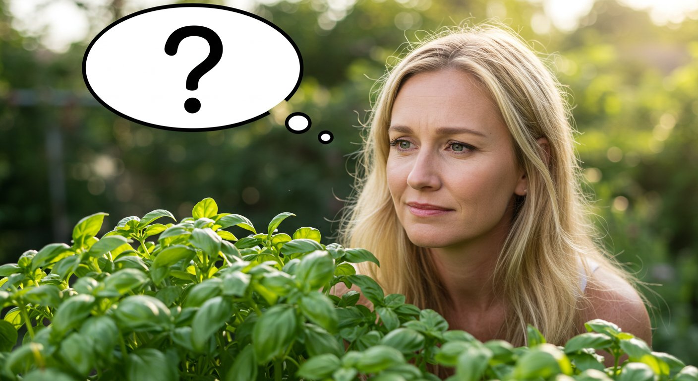 How Many Basil Plants Per Square Foot? Optimal Spacing Guide - Basil ...