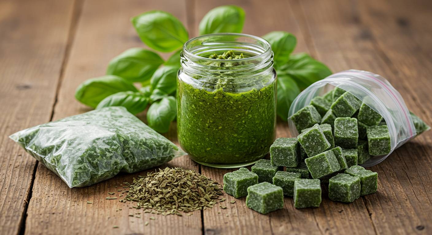 What to Do With Lots of Basil: Creative Ideas - Basil Secrets