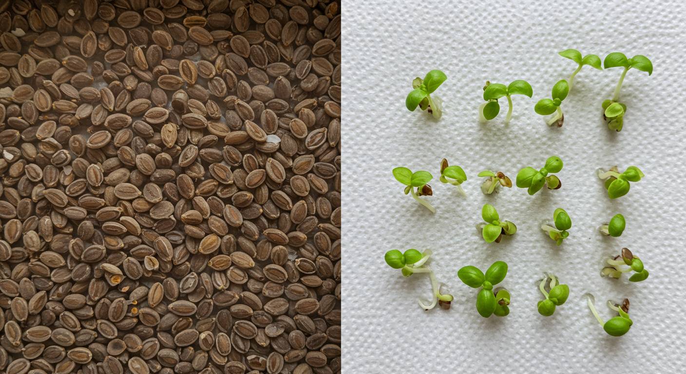 Should You Soak Basil Seeds Before Planting? A Quick Guide - Basil Secrets